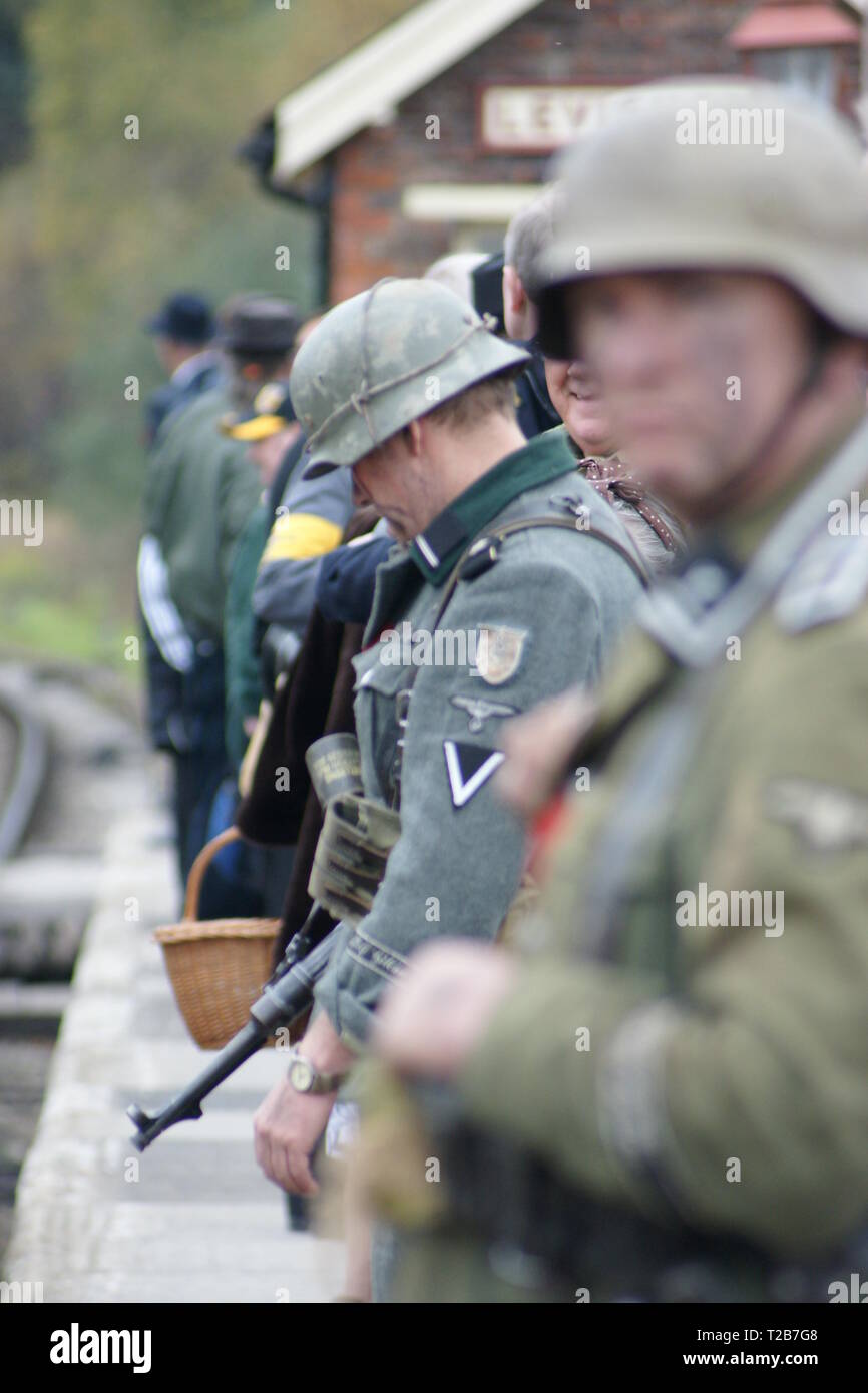 Ss sonderkommandos hi-res stock photography and images - Alamy