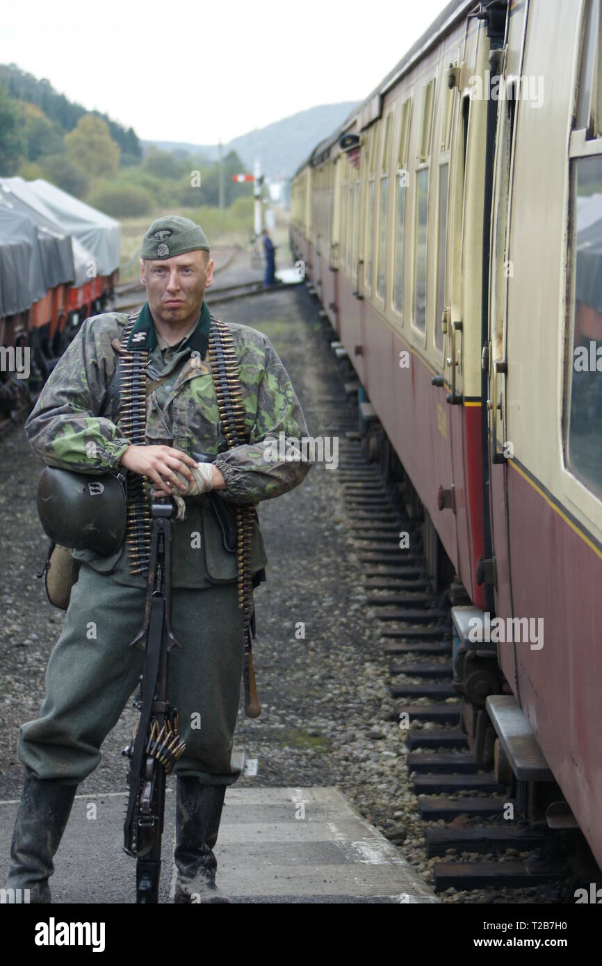 Waffen Ss Himmler High Resolution Stock Photography and Images - Alamy