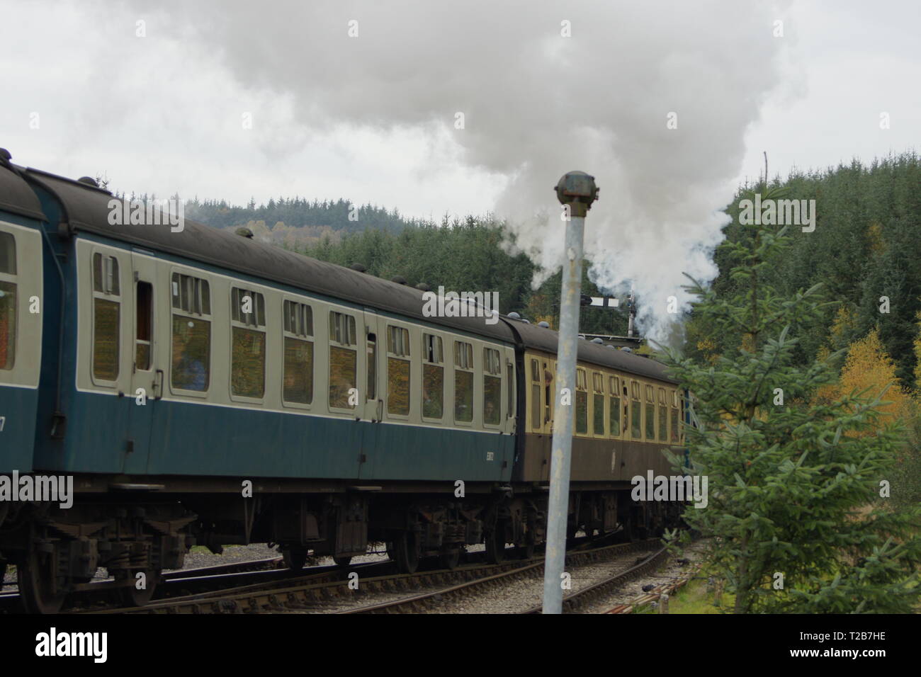 Wartime steam locomotive hi-res stock photography and images - Alamy
