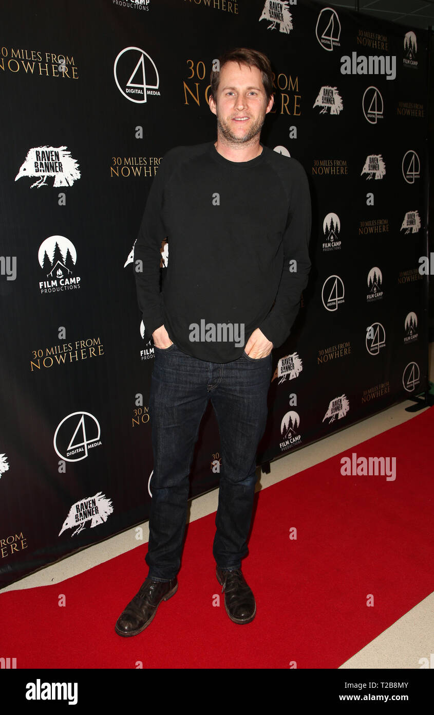 Derek Richardson Actor