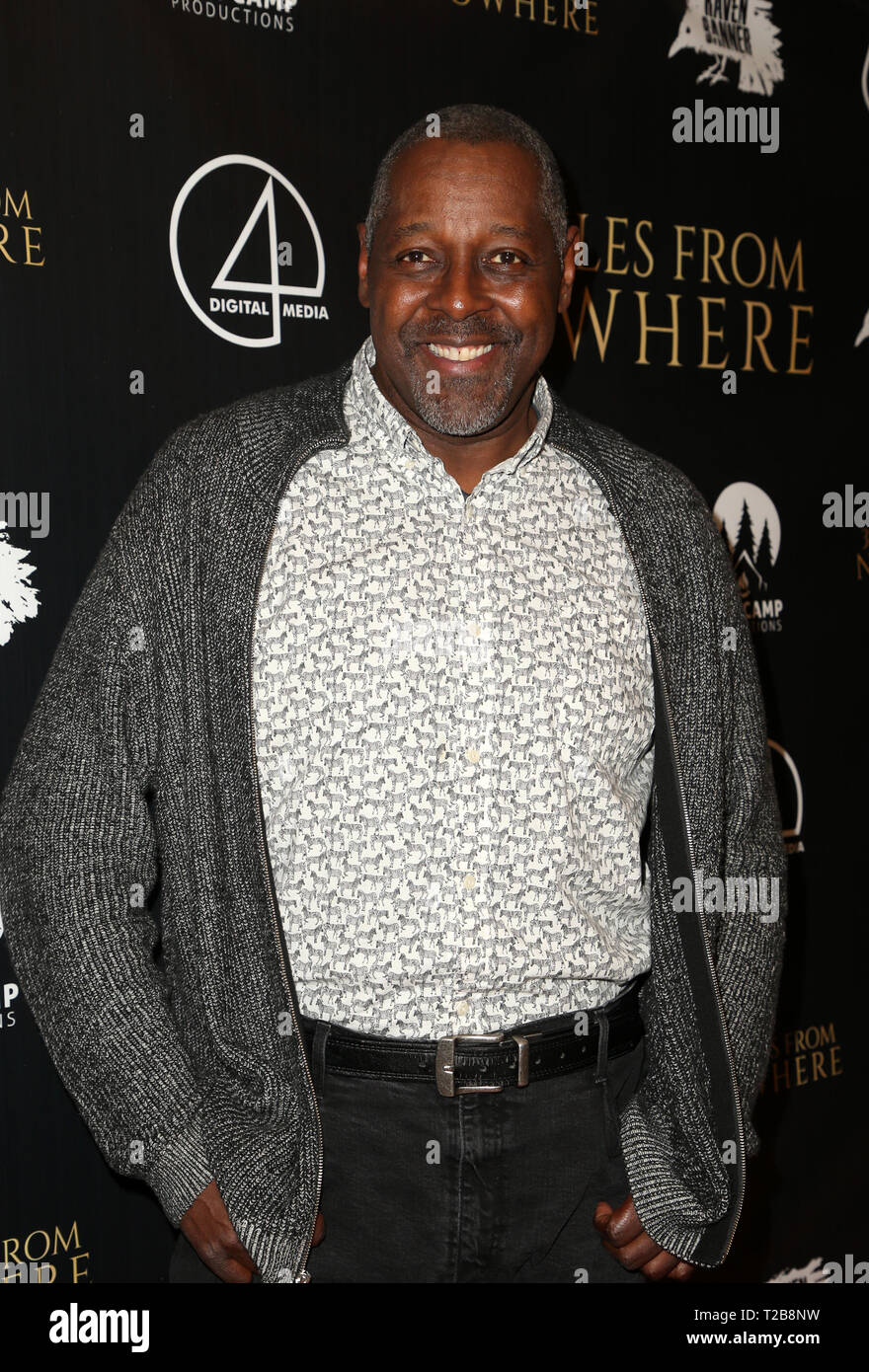 Film premiere of '30 Miles from Nowhere' - Arrivals Featuring: Michael ...
