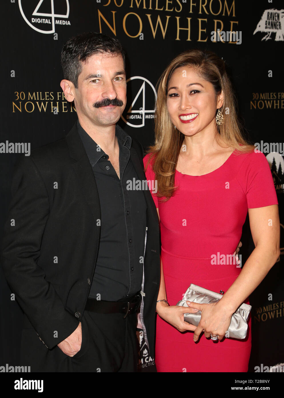 Film premiere of '30 Miles from Nowhere' - Arrivals Featuring: Robert ...