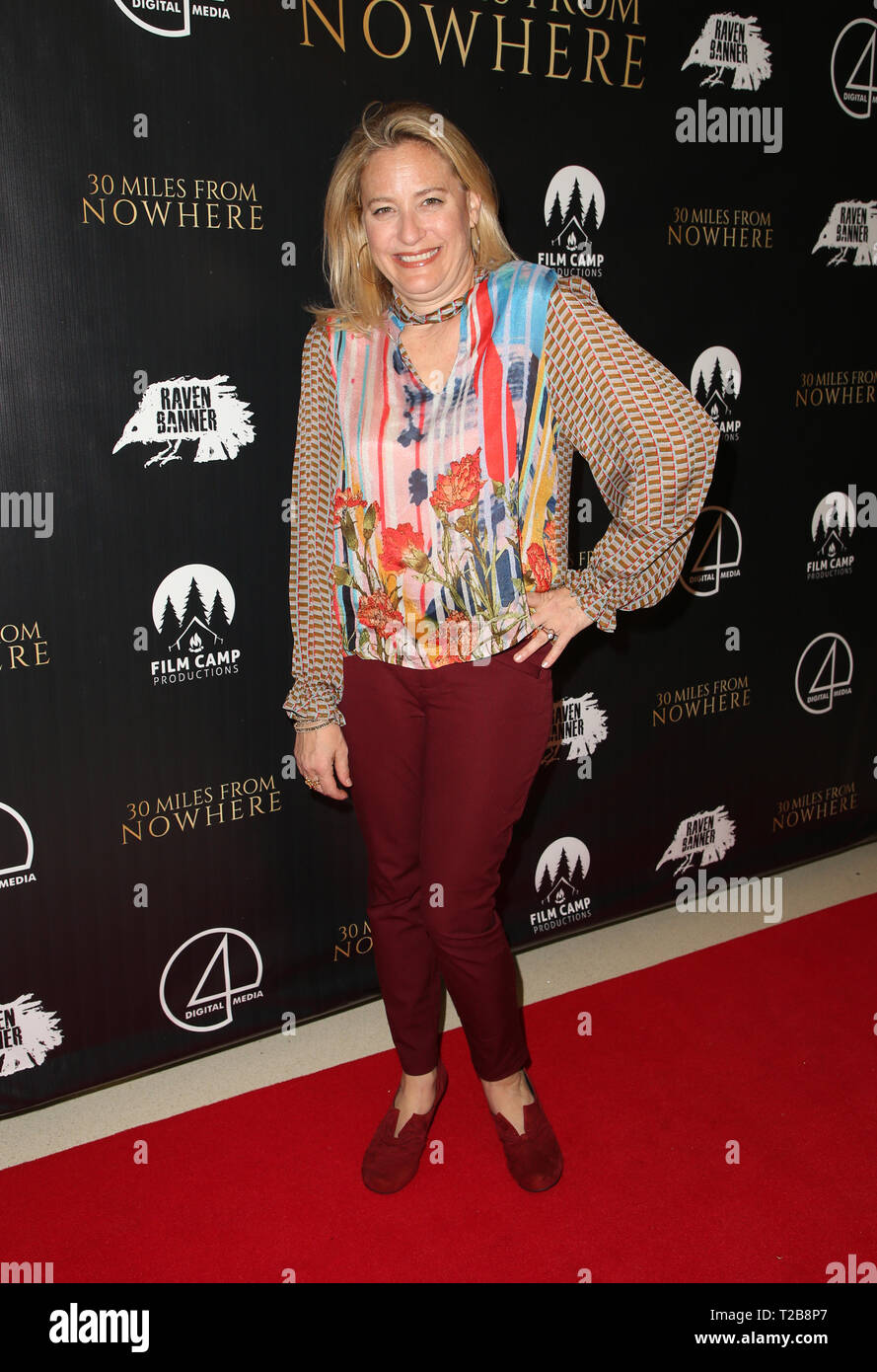 Jamie denbo hi-res stock photography and images - Alamy