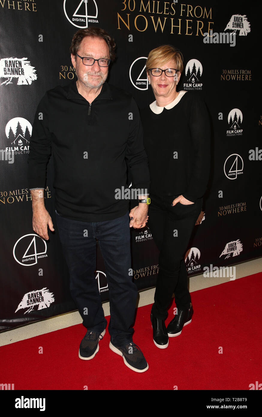 Romy rosemont and stephen root hi-res stock photography and images - Alamy