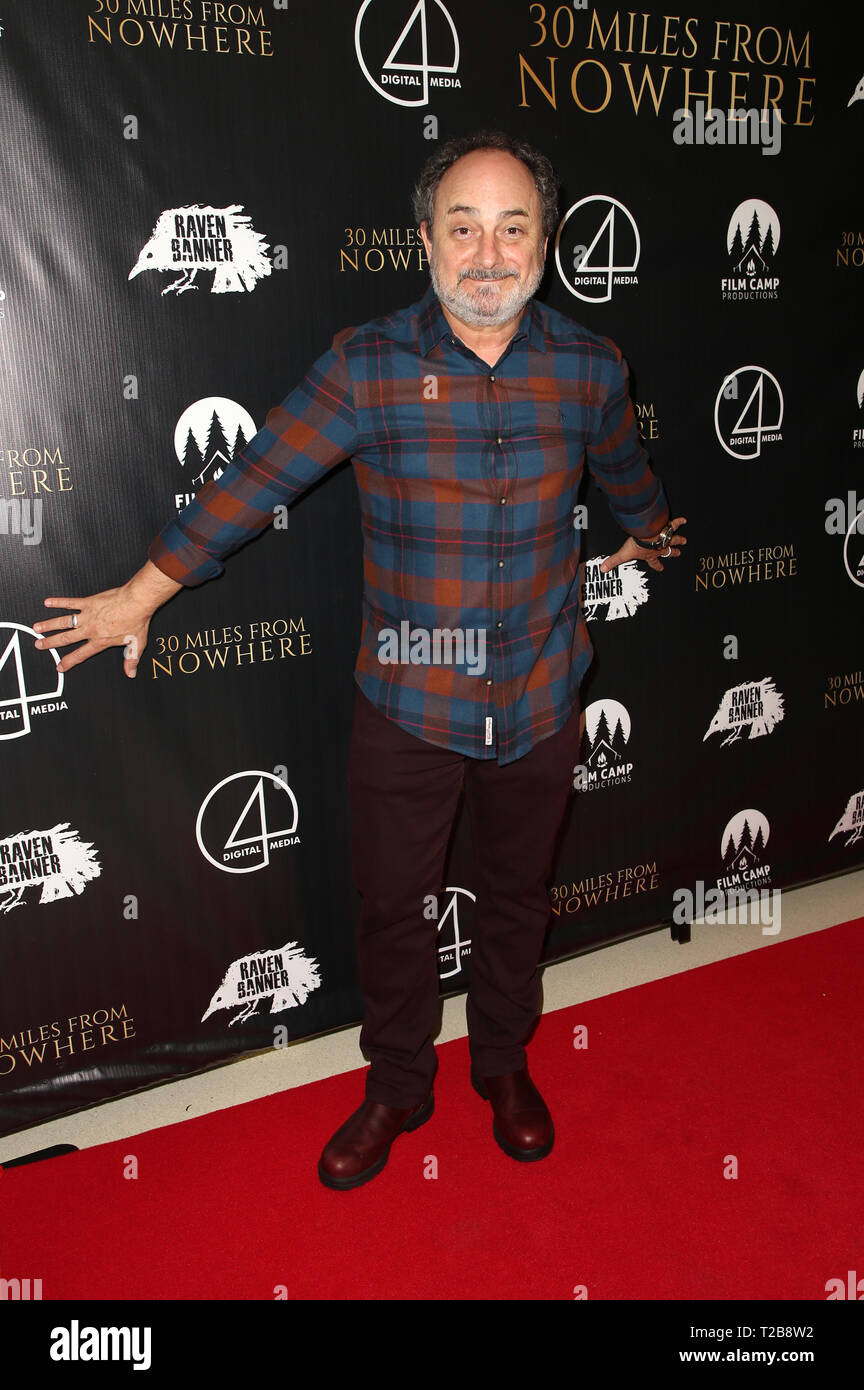 Film premiere of '30 Miles from Nowhere' - Arrivals Featuring: Kevin ...