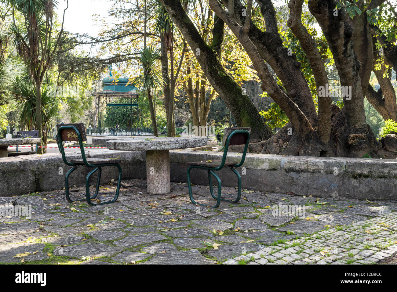 View estrela garden in hi-res stock photography and images - Alamy