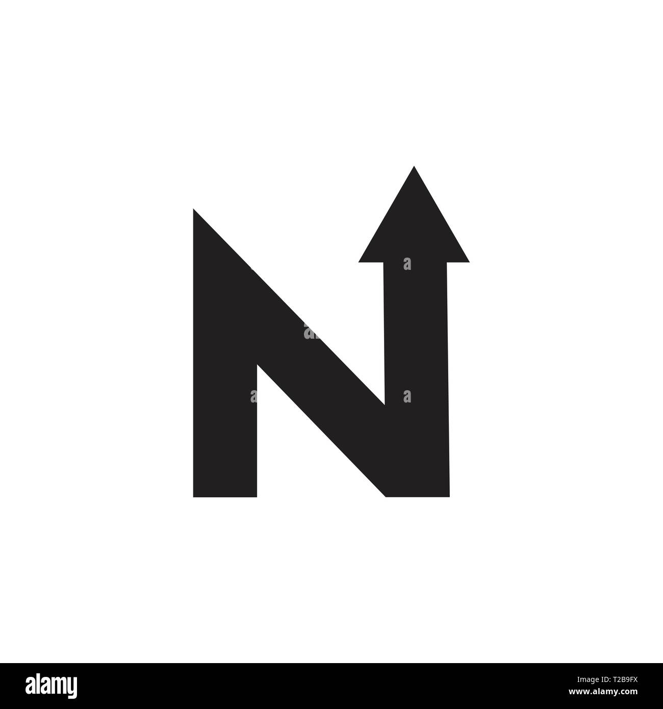 simple geometric clear vector for business symbol logo vector Stock ...
