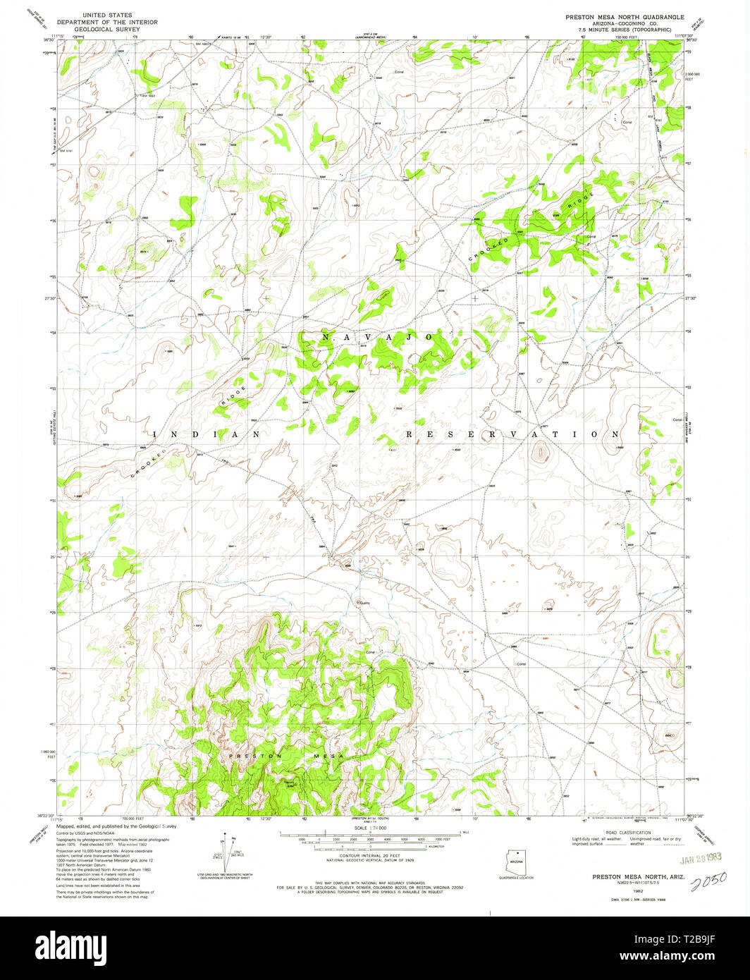 Preston map Cut Out Stock Images & Pictures - Alamy