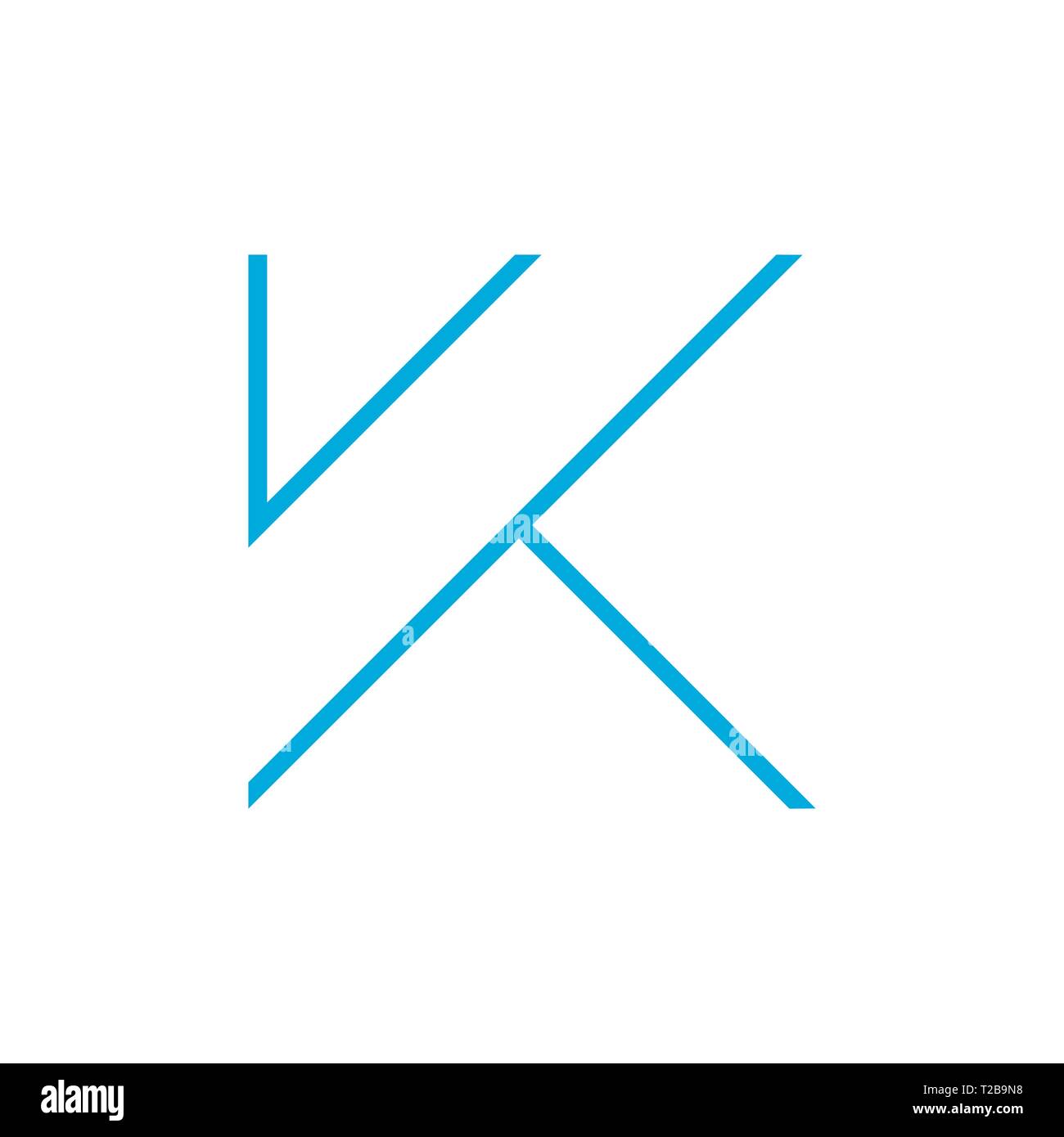 simple geometric clear vector for business symbol logo vector Stock ...