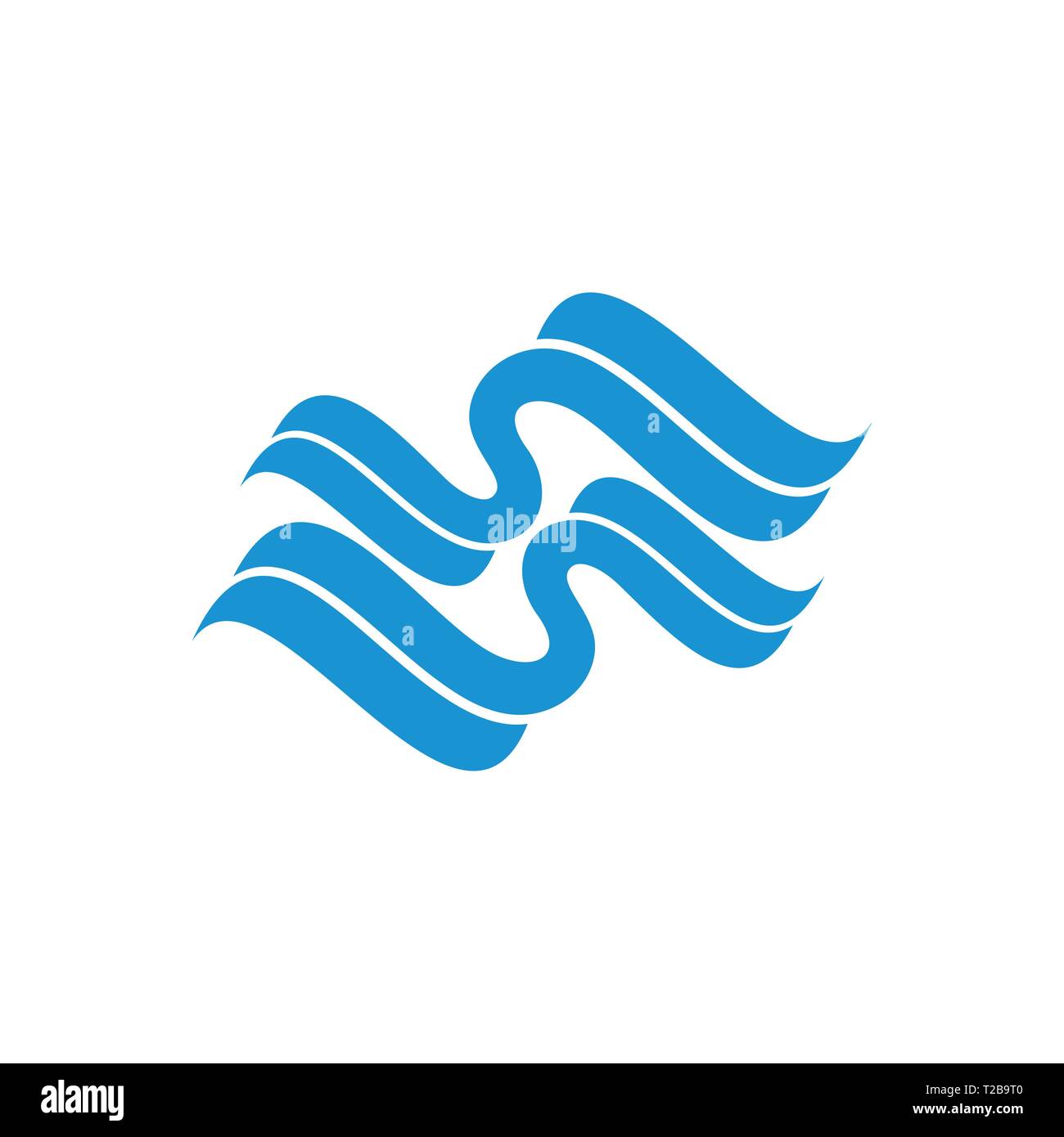 simple geometric clear vector for business symbol logo vector Stock ...