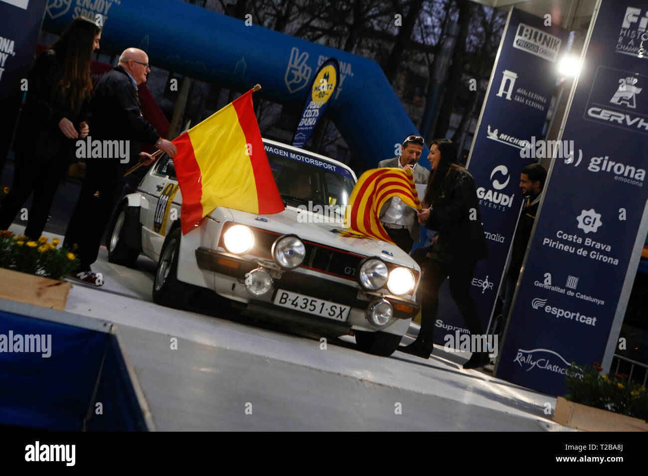 Vw golf mk1 hi-res stock photography and images - Alamy