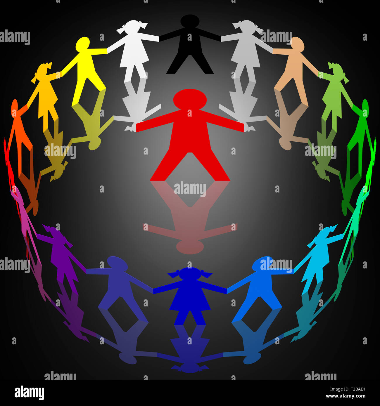 Unit origami hi-res stock photography and images - Alamy