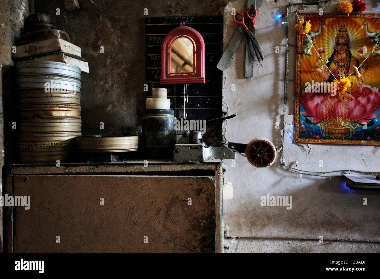 Film negatives hi-res stock photography and images - Alamy