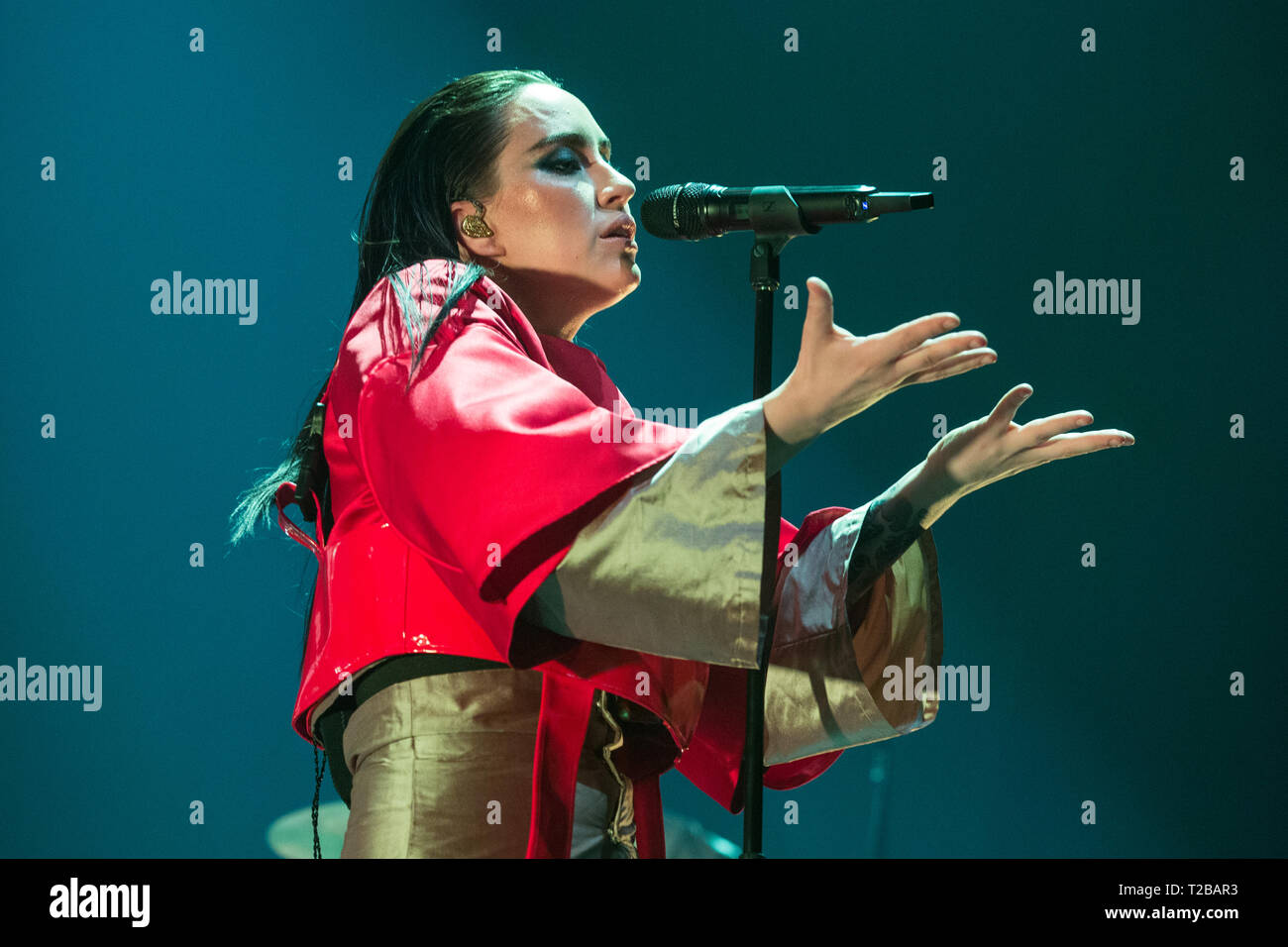 Ingrid helene håvik hi-res stock photography and images - Alamy