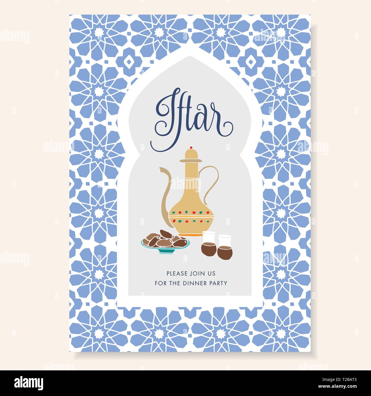 Moroccan halal Stock Vector Images - Alamy