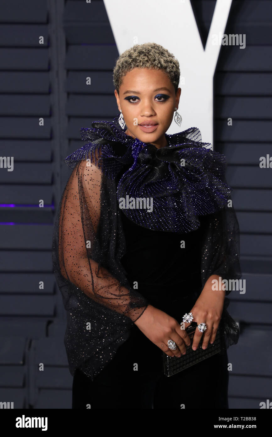 Vanity Fair Oscar Party at the Wallis Annenberg Center for the ...