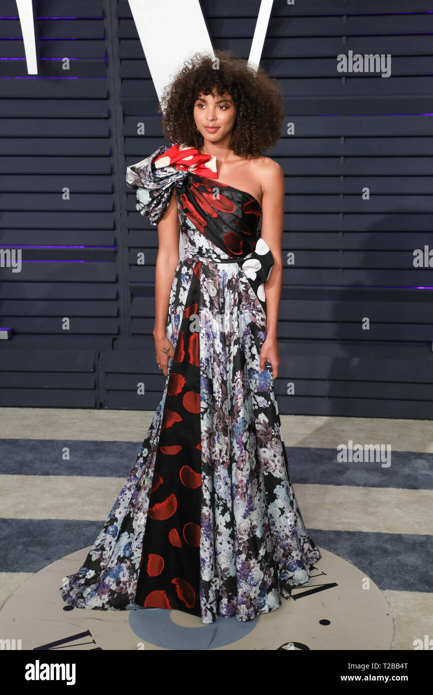 Vanity Fair Oscar Party at the Wallis Annenberg Center for the ...