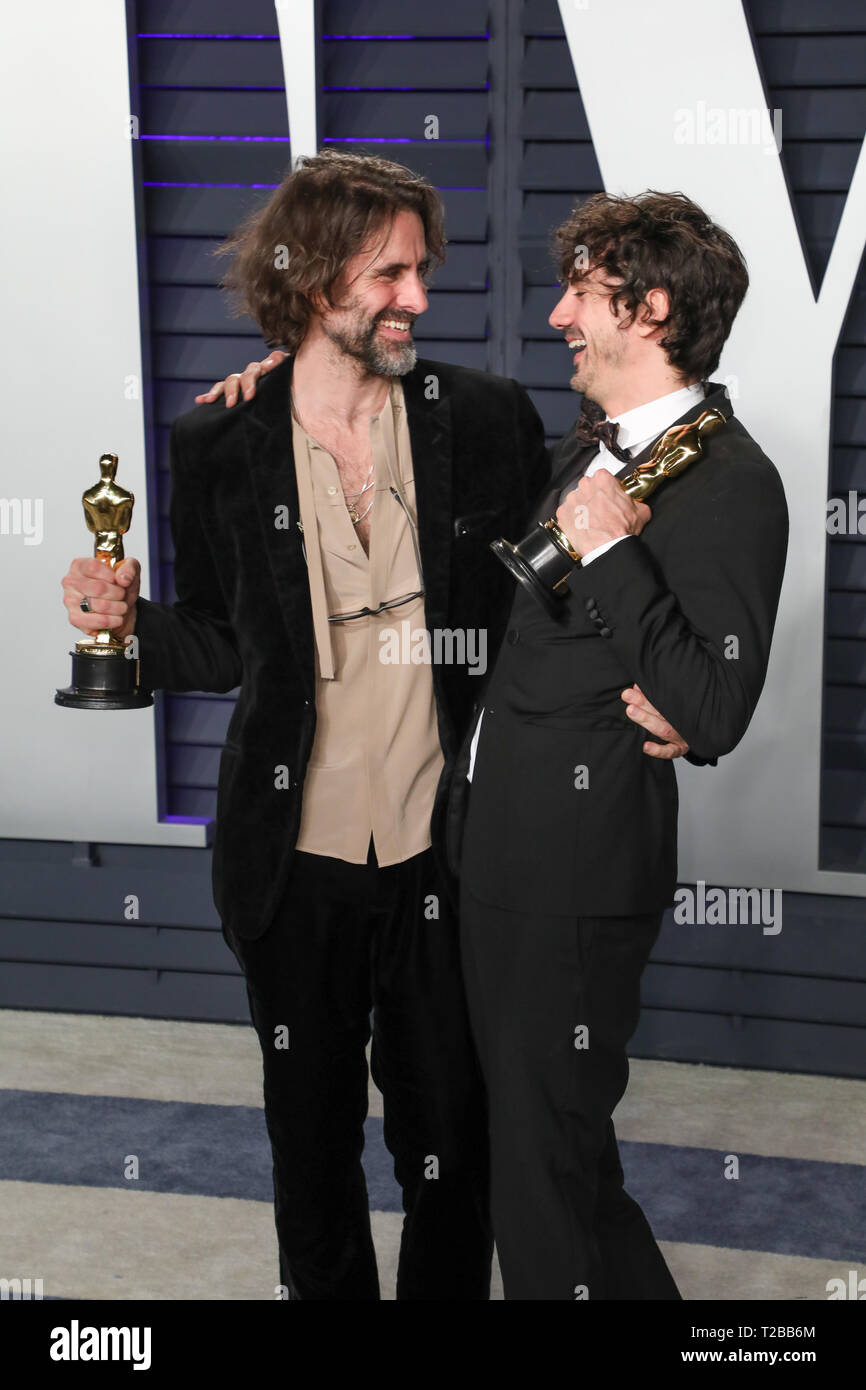 Vanity Fair Oscar Party at the Wallis Annenberg Center for the ...