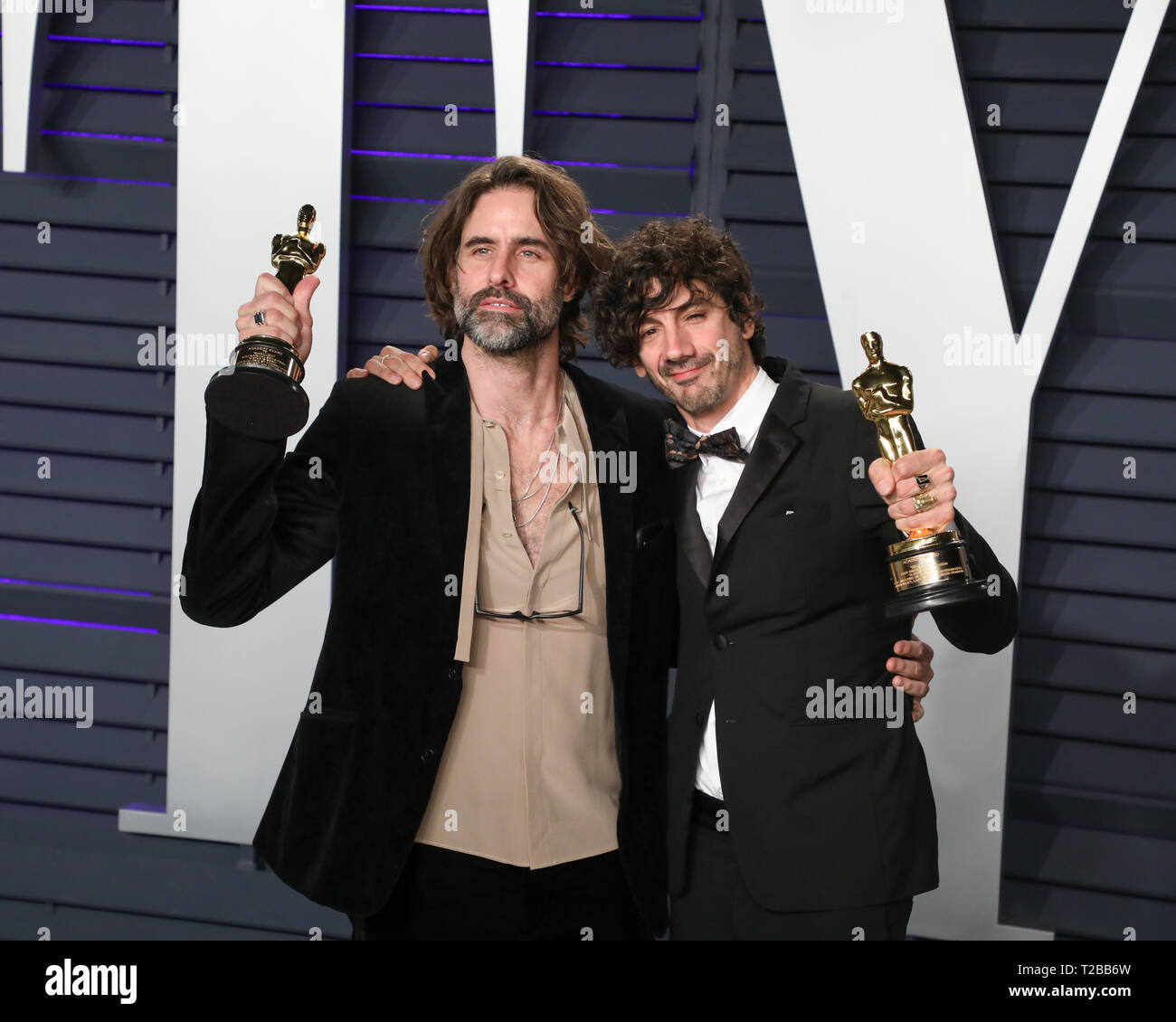 Vanity Fair Oscar Party at the Wallis Annenberg Center for the ...