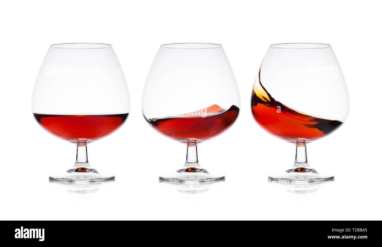 Classic cognac Cut Out Stock Images & Pictures - Alamy