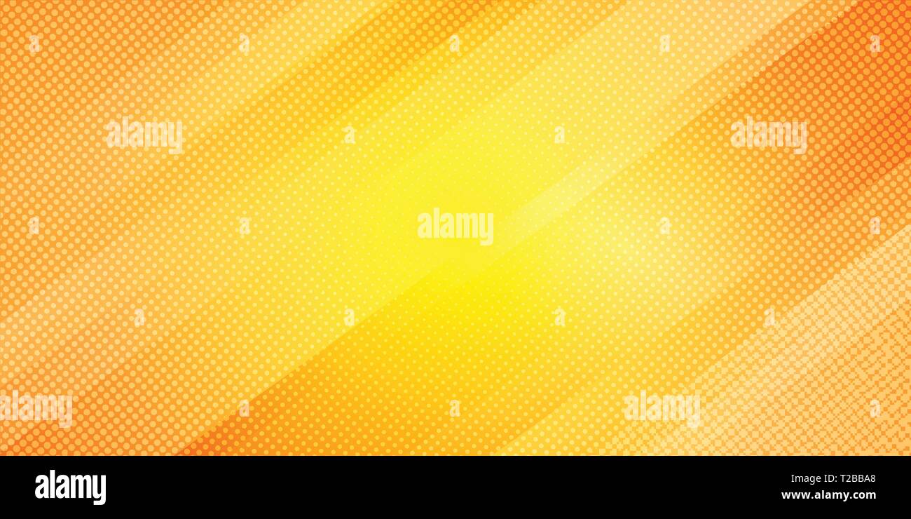 Abstract yellow and orange gradient color oblique lines stripes ...