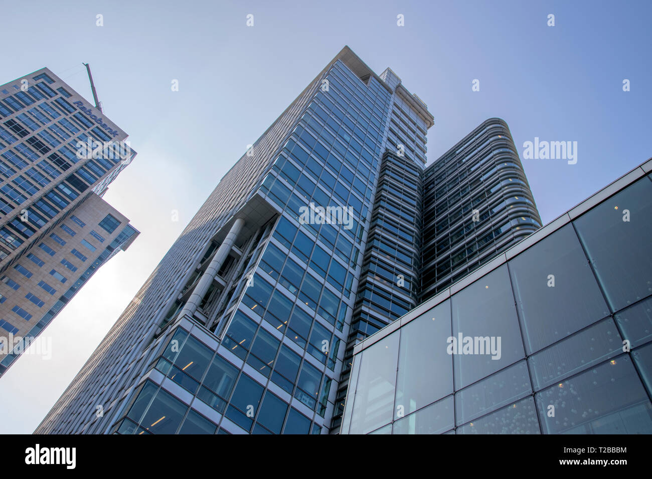Mondrian tower hi-res stock photography and images - Alamy
