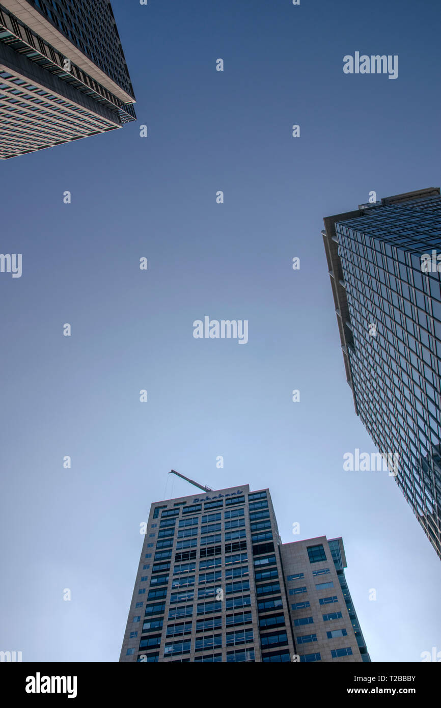 Mondrian tower hi-res stock photography and images - Alamy