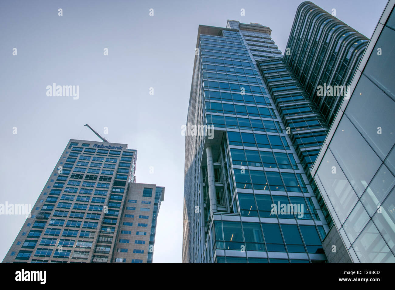 Mondrian tower hi-res stock photography and images - Alamy