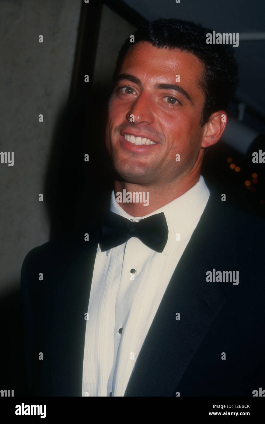 CENTURY CITY, CA - MARCH 12: Swimmer Matt Biondi attends the Eighth ...