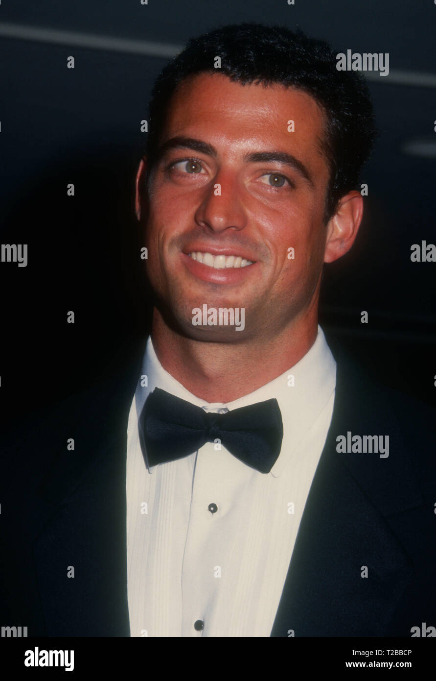 CENTURY CITY, CA - MARCH 12: Swimmer Matt Biondi attends the Eighth ...