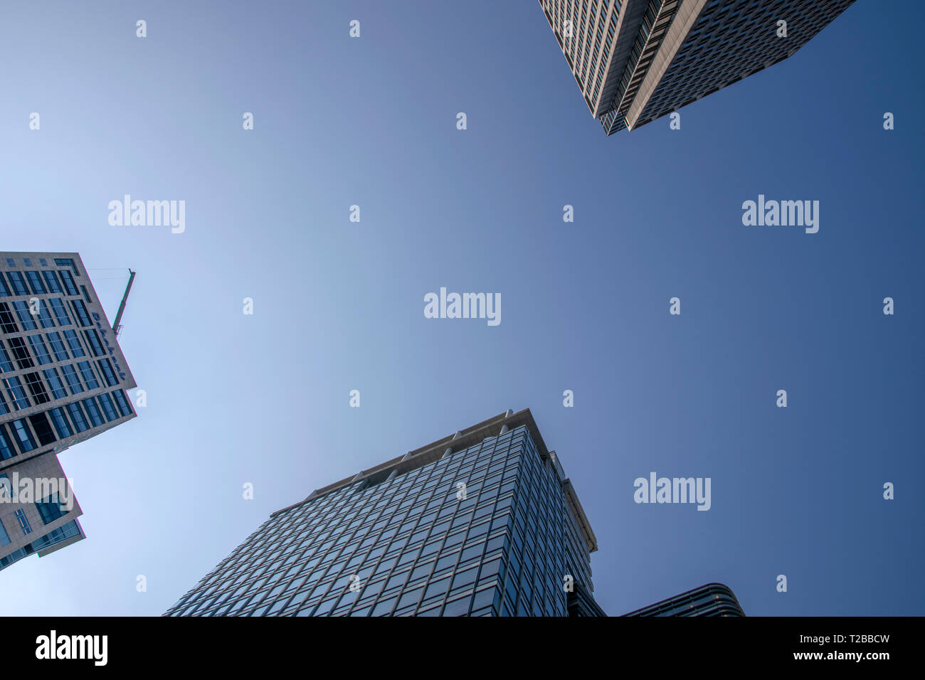 Mondrian tower hi-res stock photography and images - Alamy