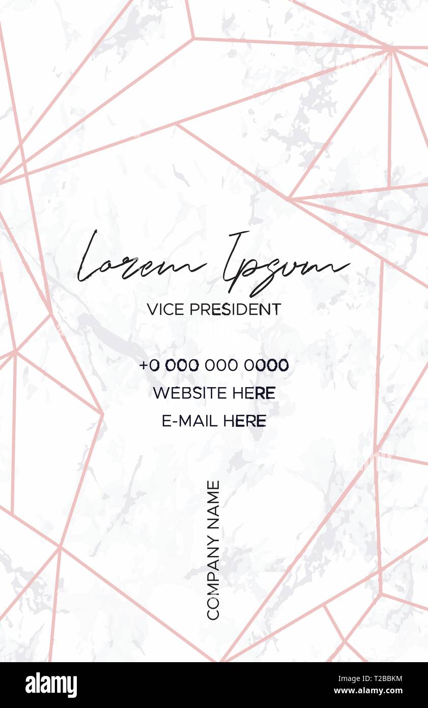 Light pink marble Stock Vector Images - Alamy