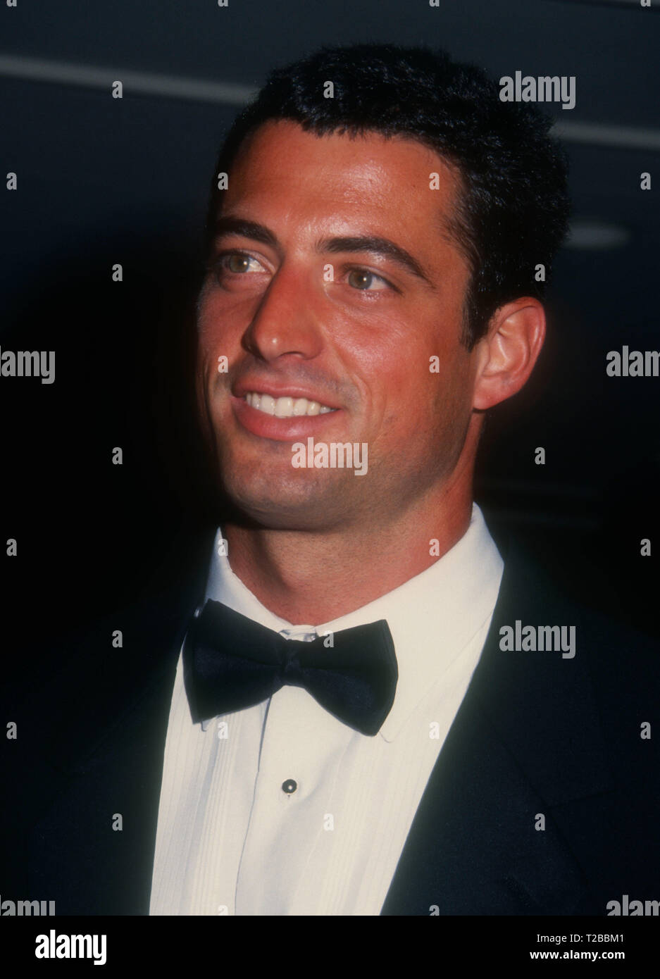 CENTURY CITY, CA - MARCH 12: Swimmer Matt Biondi attends the Eighth ...
