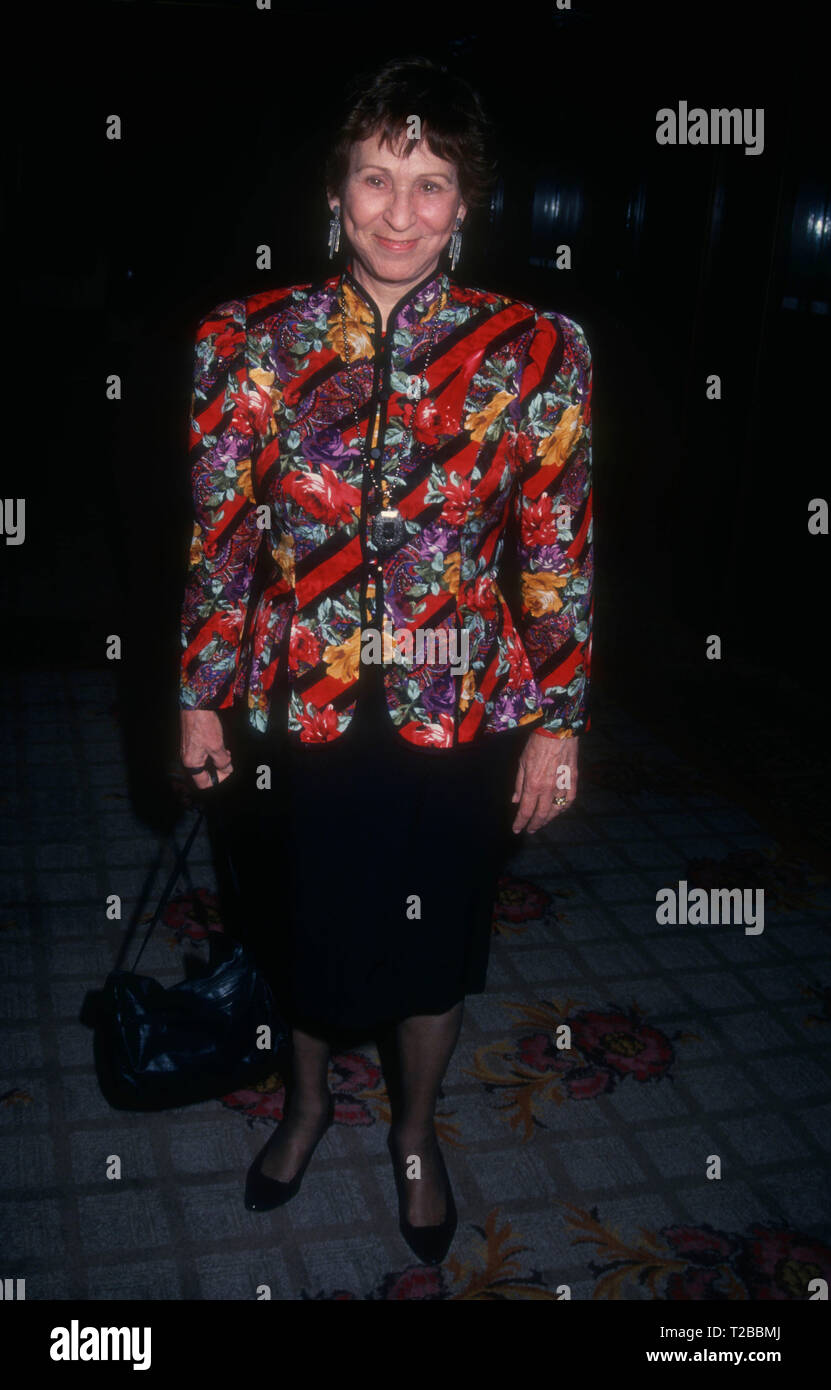 CENTURY CITY, CA - MARCH 12: Actress Alice Ghostley attends the Eighth ...