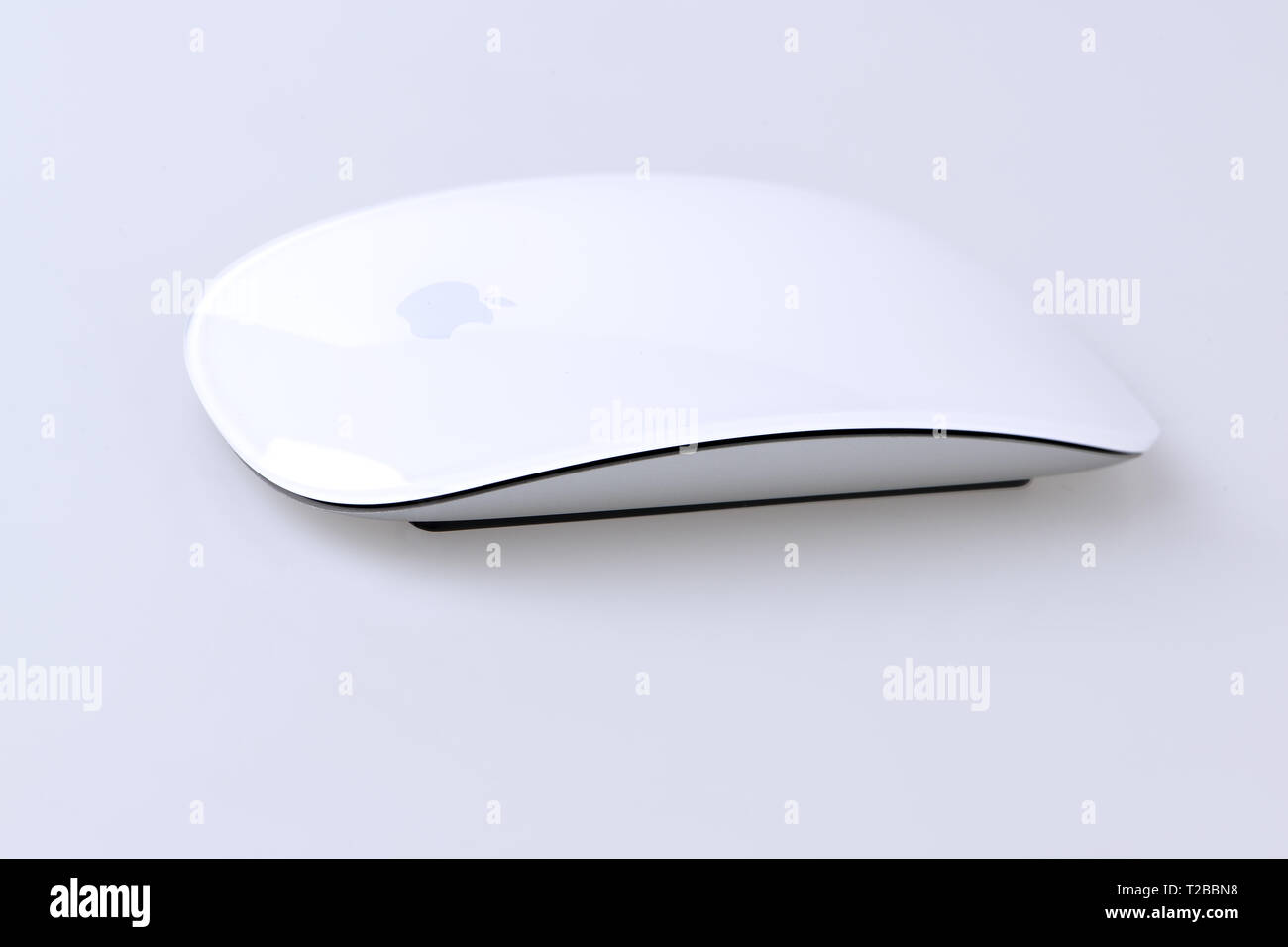 Mac, maus,top view, no property release, series, electronics, electro ...
