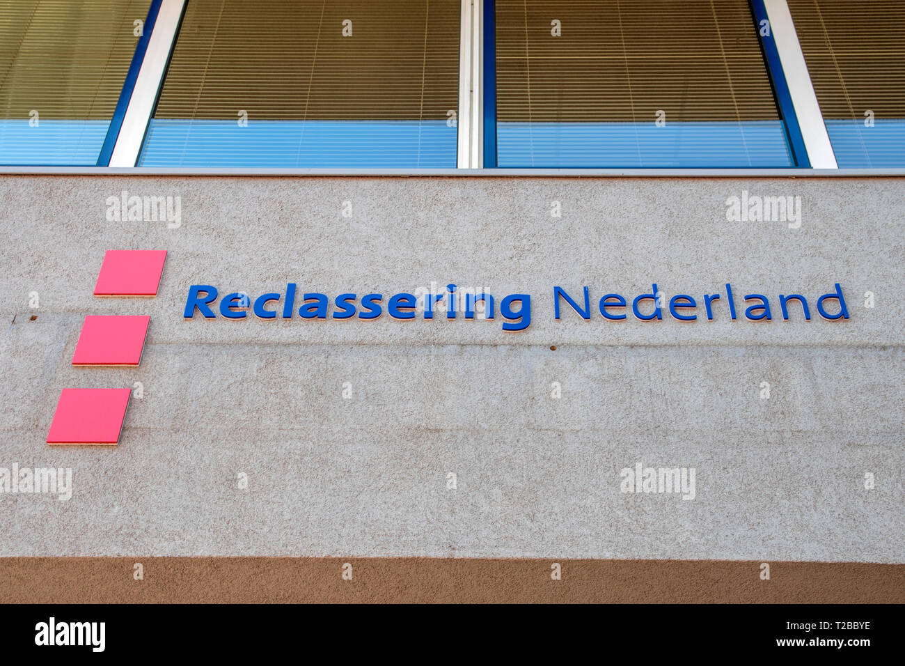 Reclassering hi-res stock photography and images - Alamy