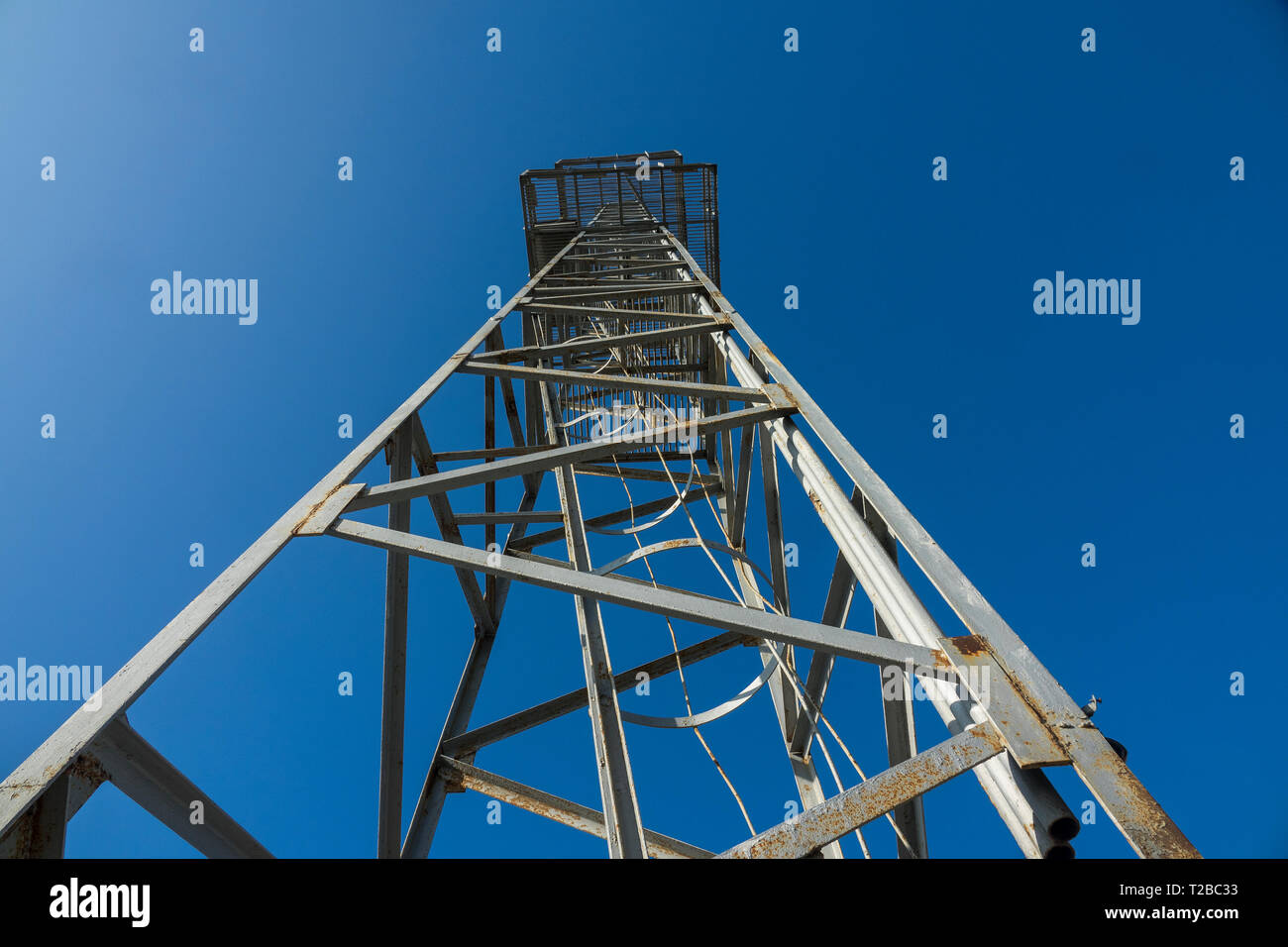 Watchtower view hi-res stock photography and images - Alamy