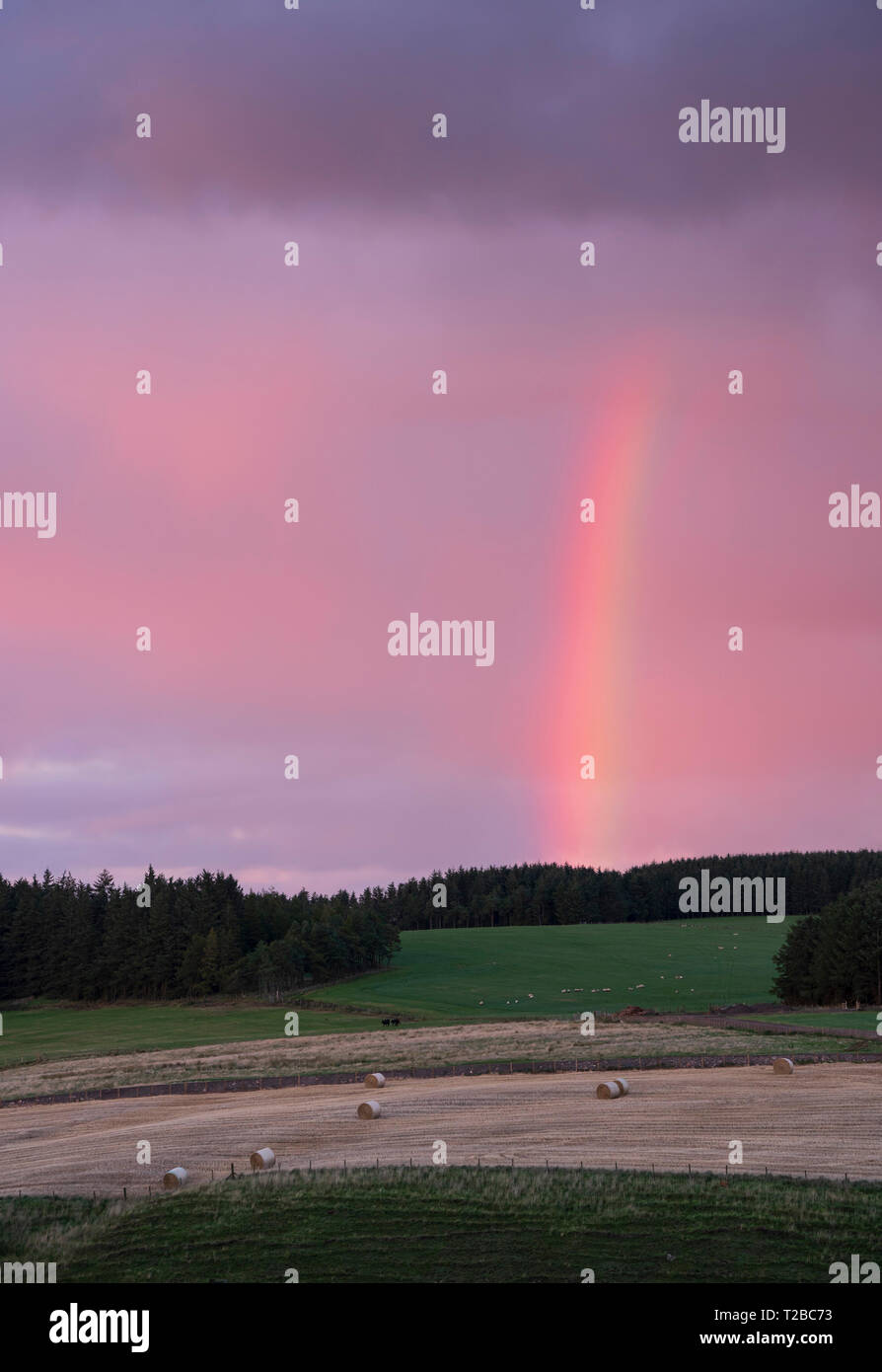 Soutra hill hi-res stock photography and images - Alamy