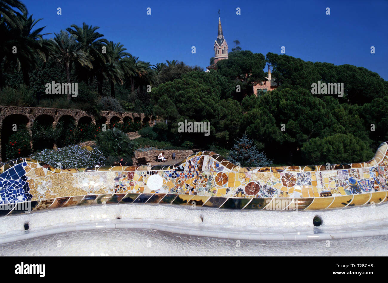 The serpentine bench hi-res stock photography and images - Alamy