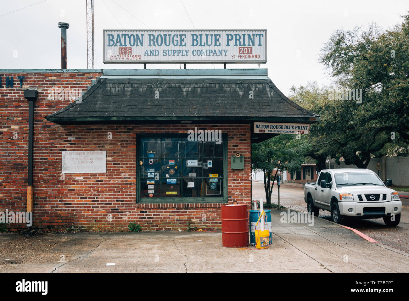 Baton rouge scenery hi-res stock photography and images - Alamy