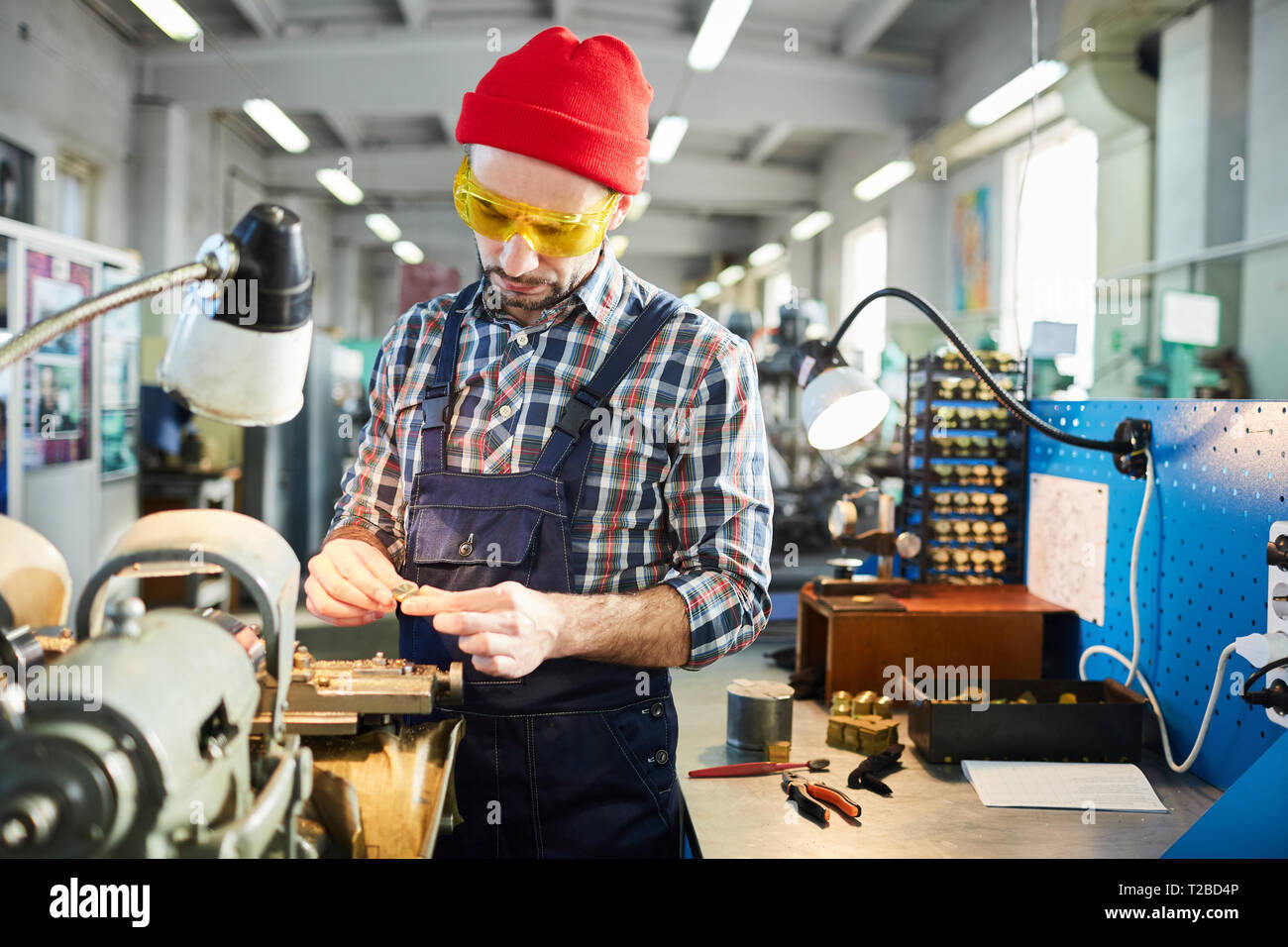 Employment mechanism hi-res stock photography and images - Alamy