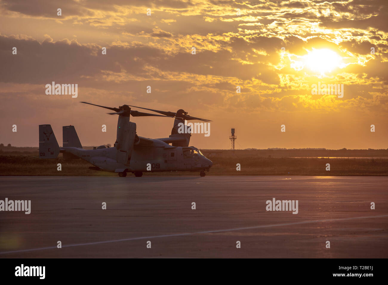 Morón air base hi-res stock photography and images - Alamy