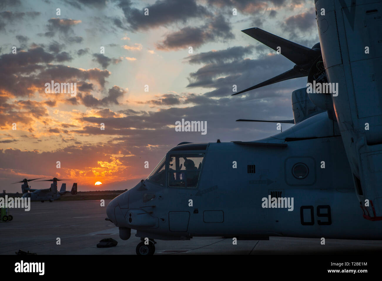 Moron air base spain hi-res stock photography and images - Alamy