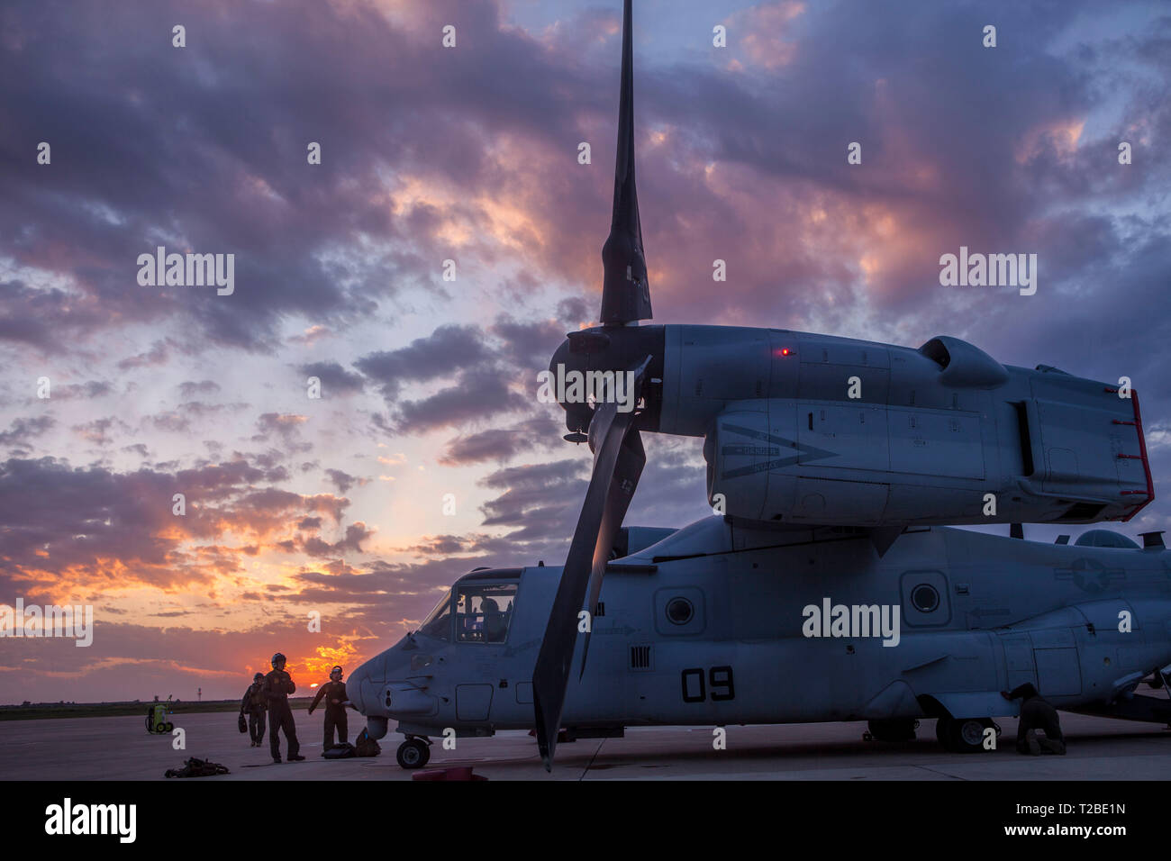 Moron air base hi-res stock photography and images - Alamy