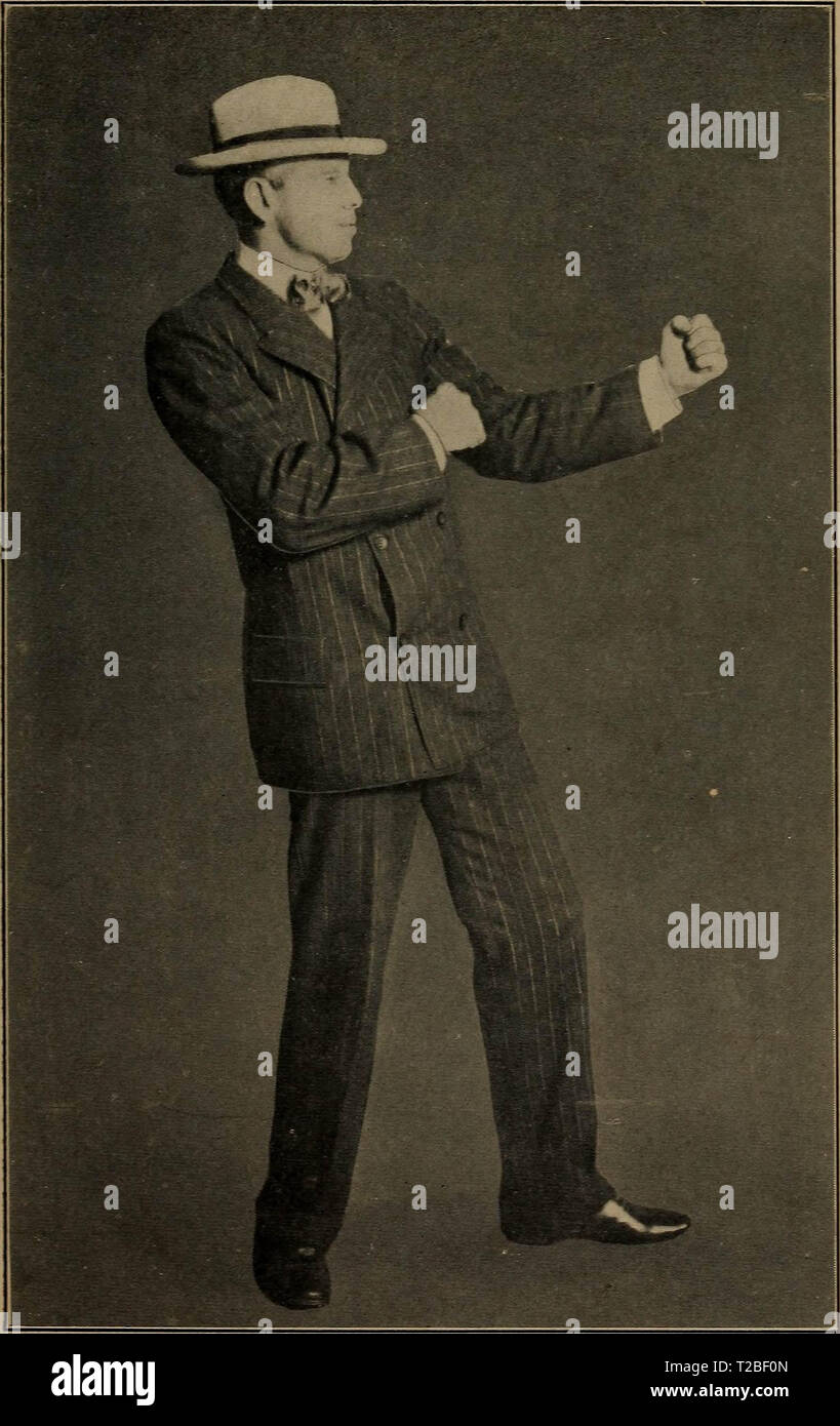 "Physical culture and self-defense" (1901 Stock Photo - Alamy