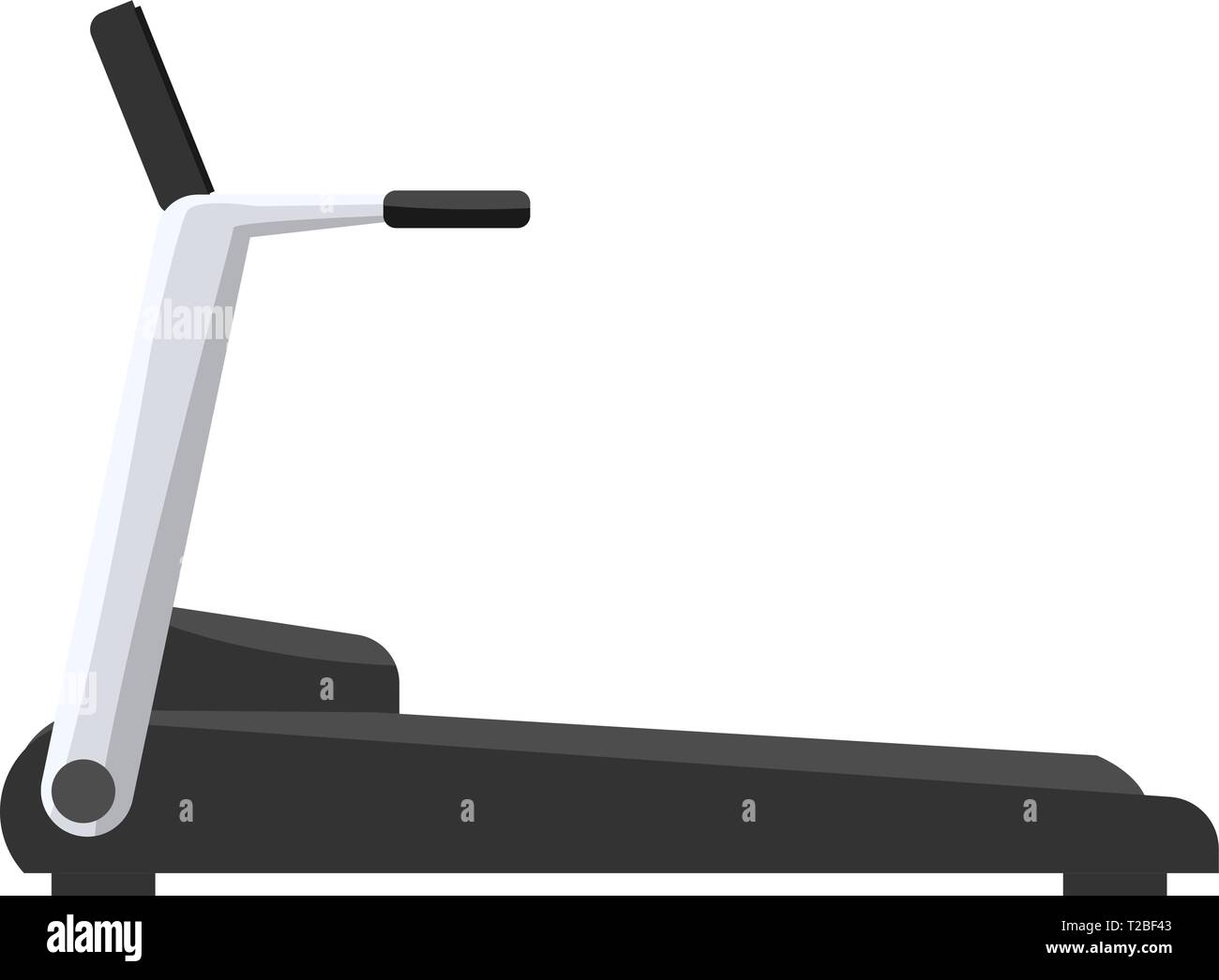 Treadmills icon Stock Vector Images - Alamy