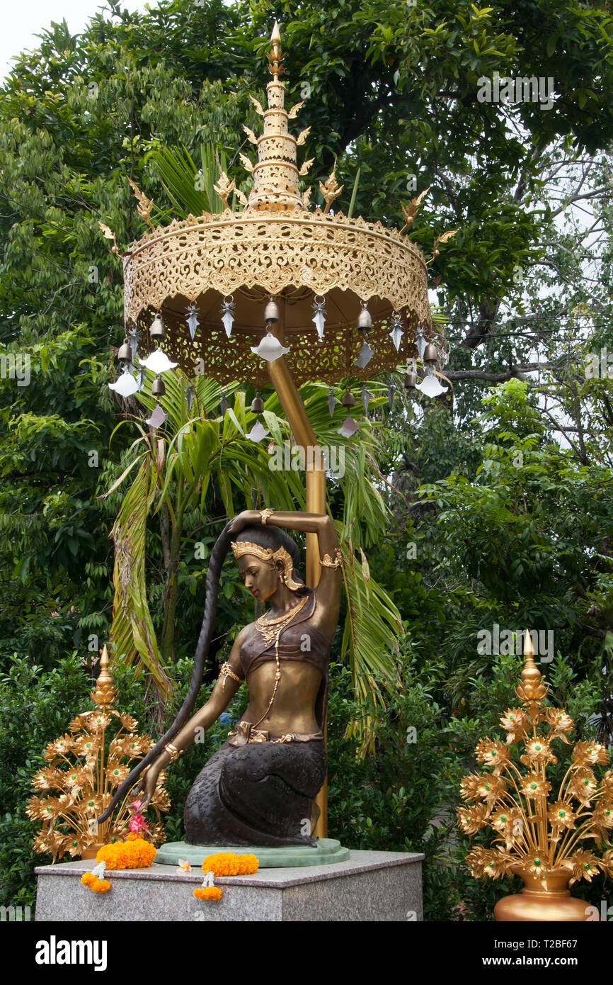 Phra mae thorani hi-res stock photography and images - Alamy