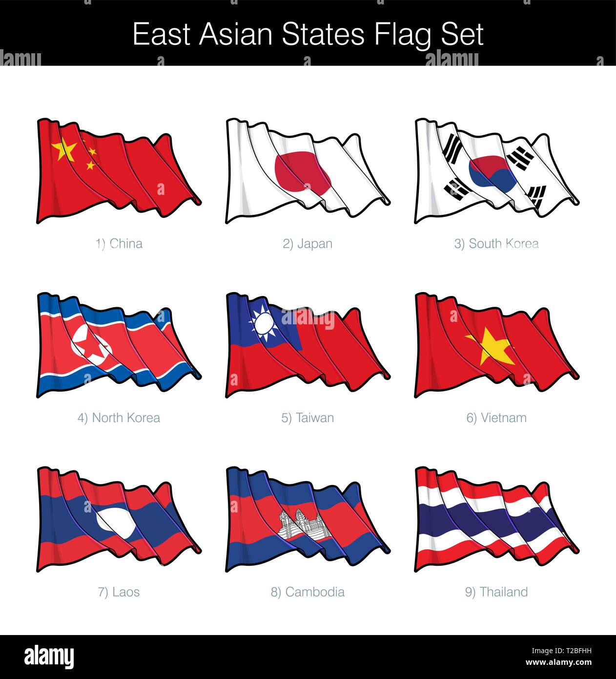 Thailand north korea hi-res stock photography and images - Alamy