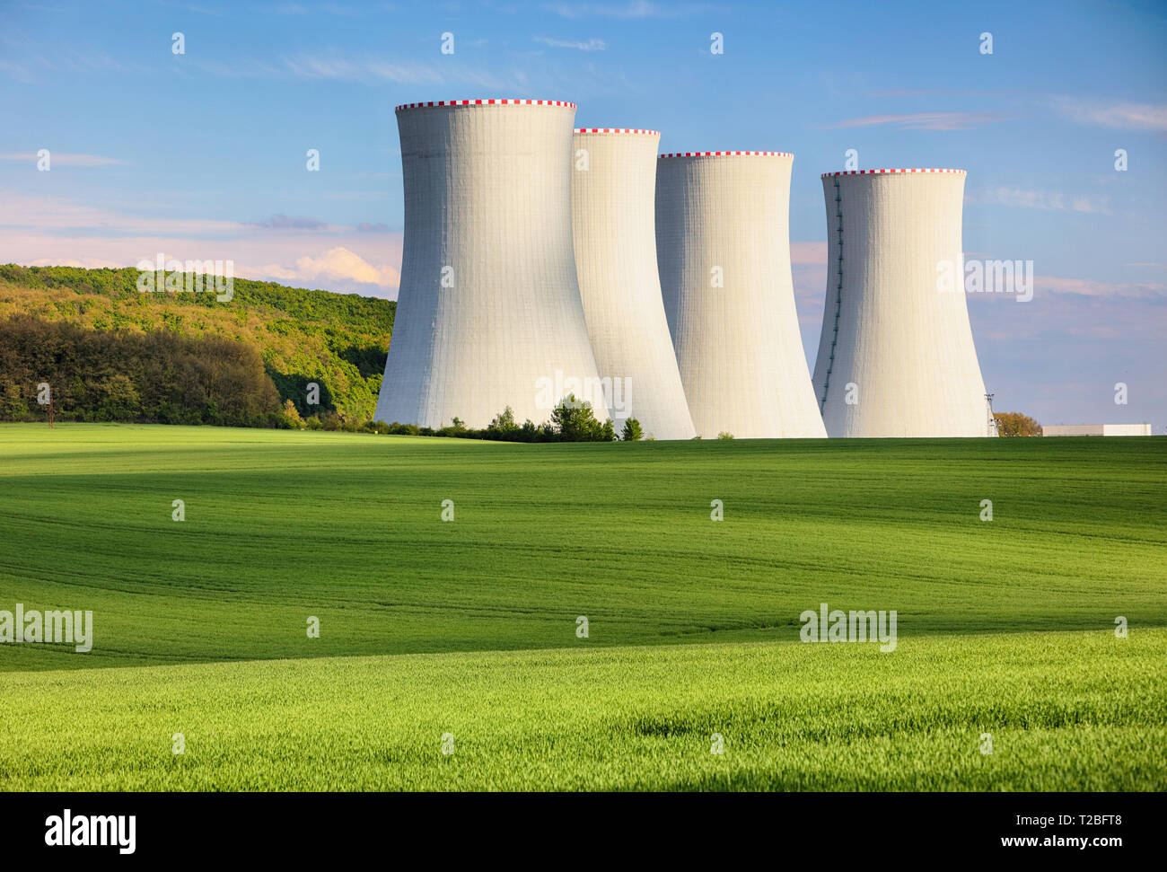 Green nuclear hi-res stock photography and images - Alamy