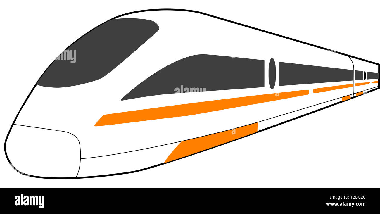 Rail express hi-res stock photography and images - Alamy